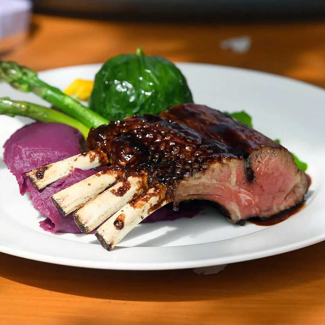 BCG2 add Beef and Lamb New Zealand to their menu - BCG2