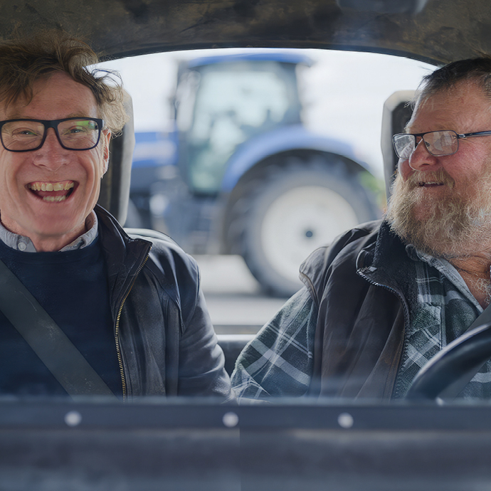 EXPERIENCE THE DIFFERENCE - BCG2